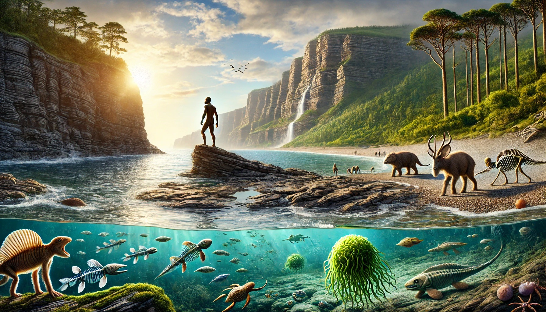 Erfelijkheid en evolutie – Bleije, leren met een glimlach…